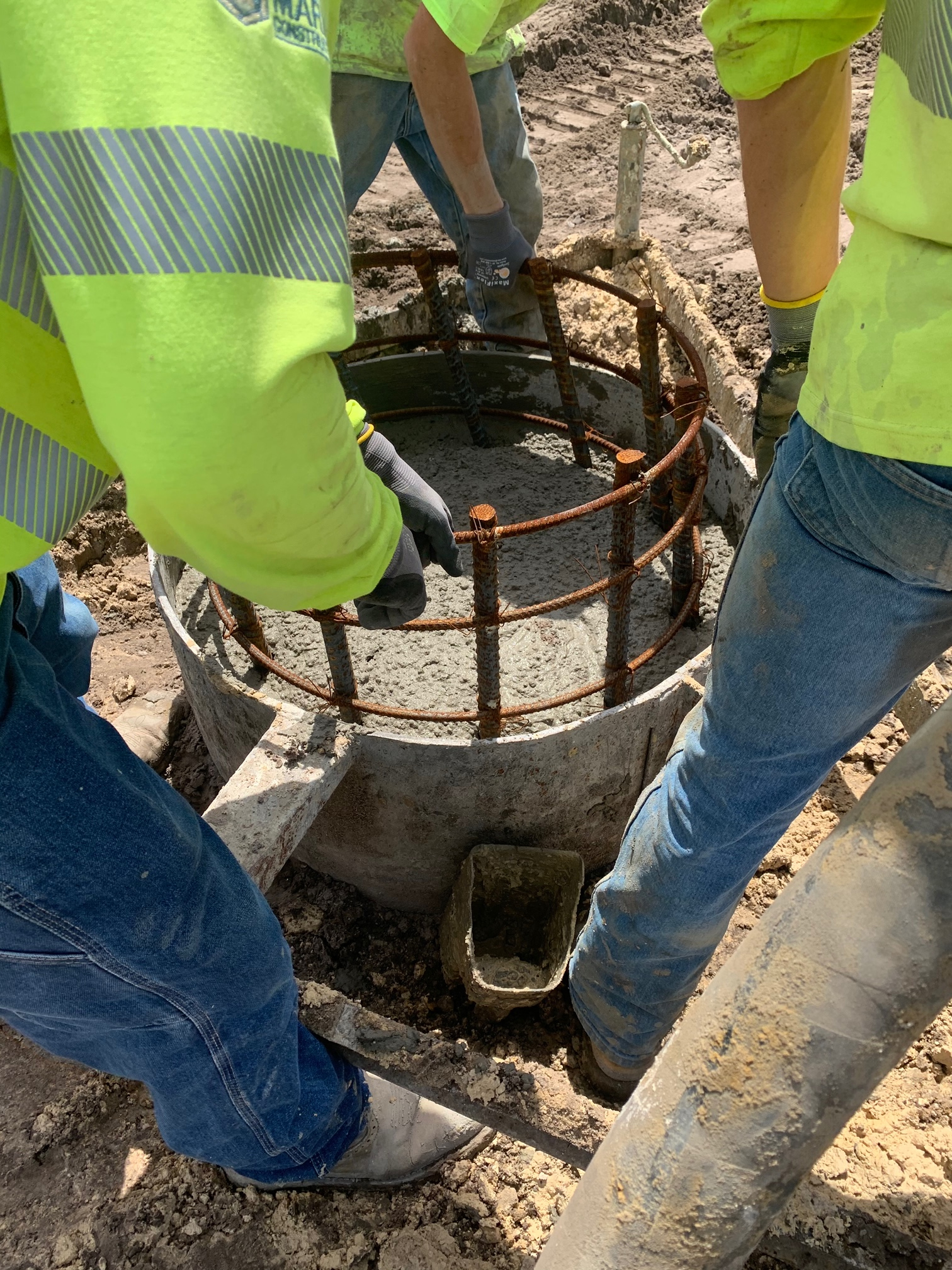 CIVIL - Elite Construction of Ocala