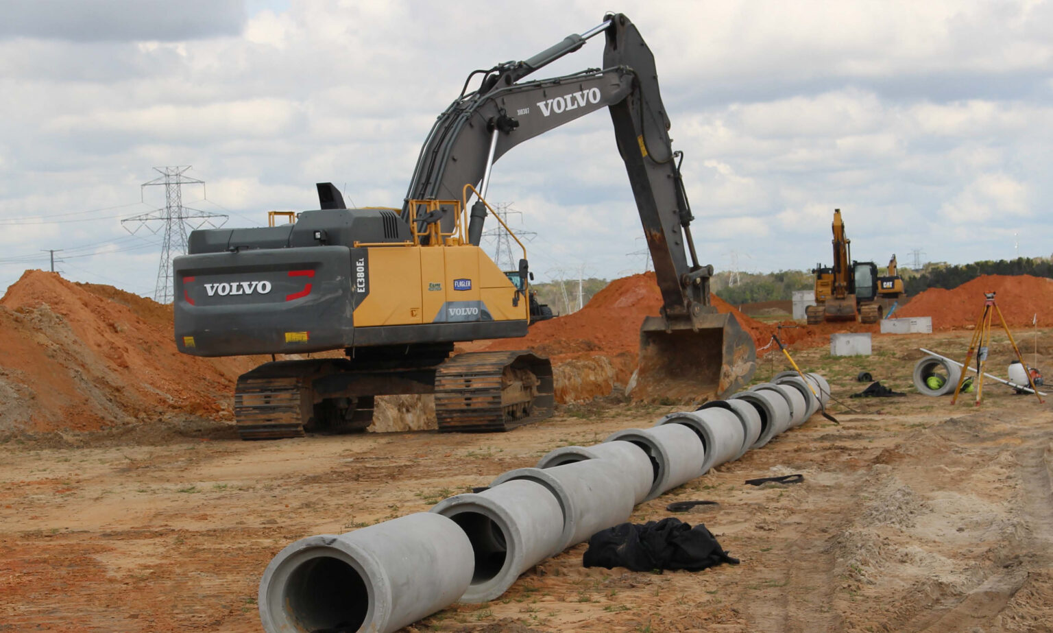 UNDERGROUND - Elite Construction of Ocala